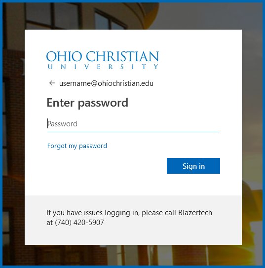 How To Access Your OCU Email Inbox - Ohio Christian University | Follow ...
