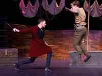 Peter Pan Record-Breaking Production - Ohio Christian University ...