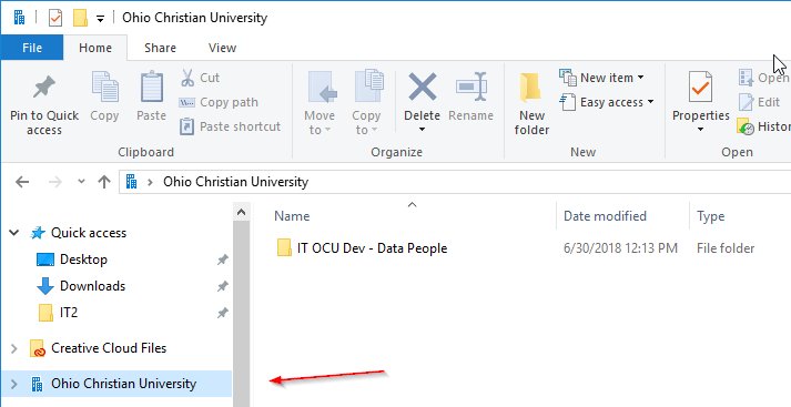 Sync Office 365 Group, Sharepoint and Teams files with your computer ...